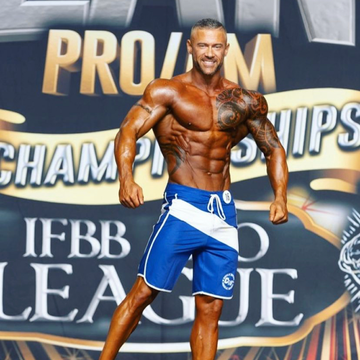 Jordan Hubbard – FX Supps