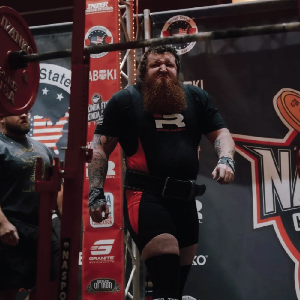 Sam Deason – FX Supps